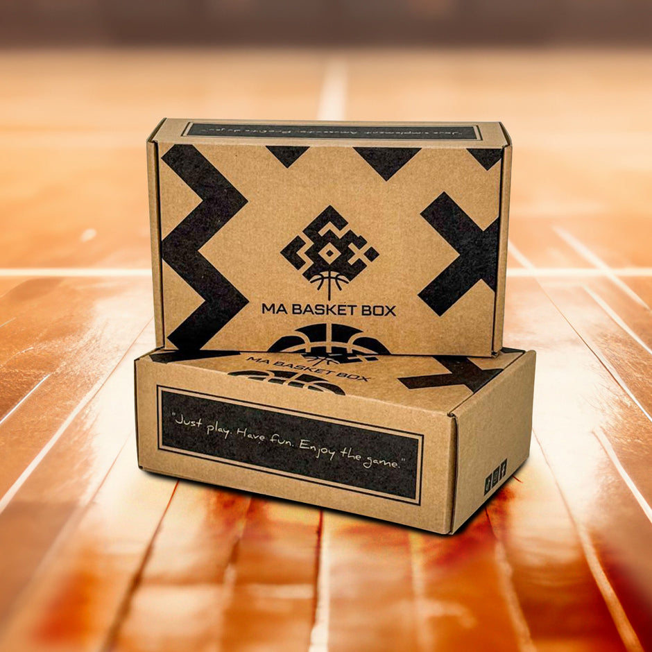 Nos Box Basket – Le Cadeau Parfait pour Fan de Basketball – Ma basket box